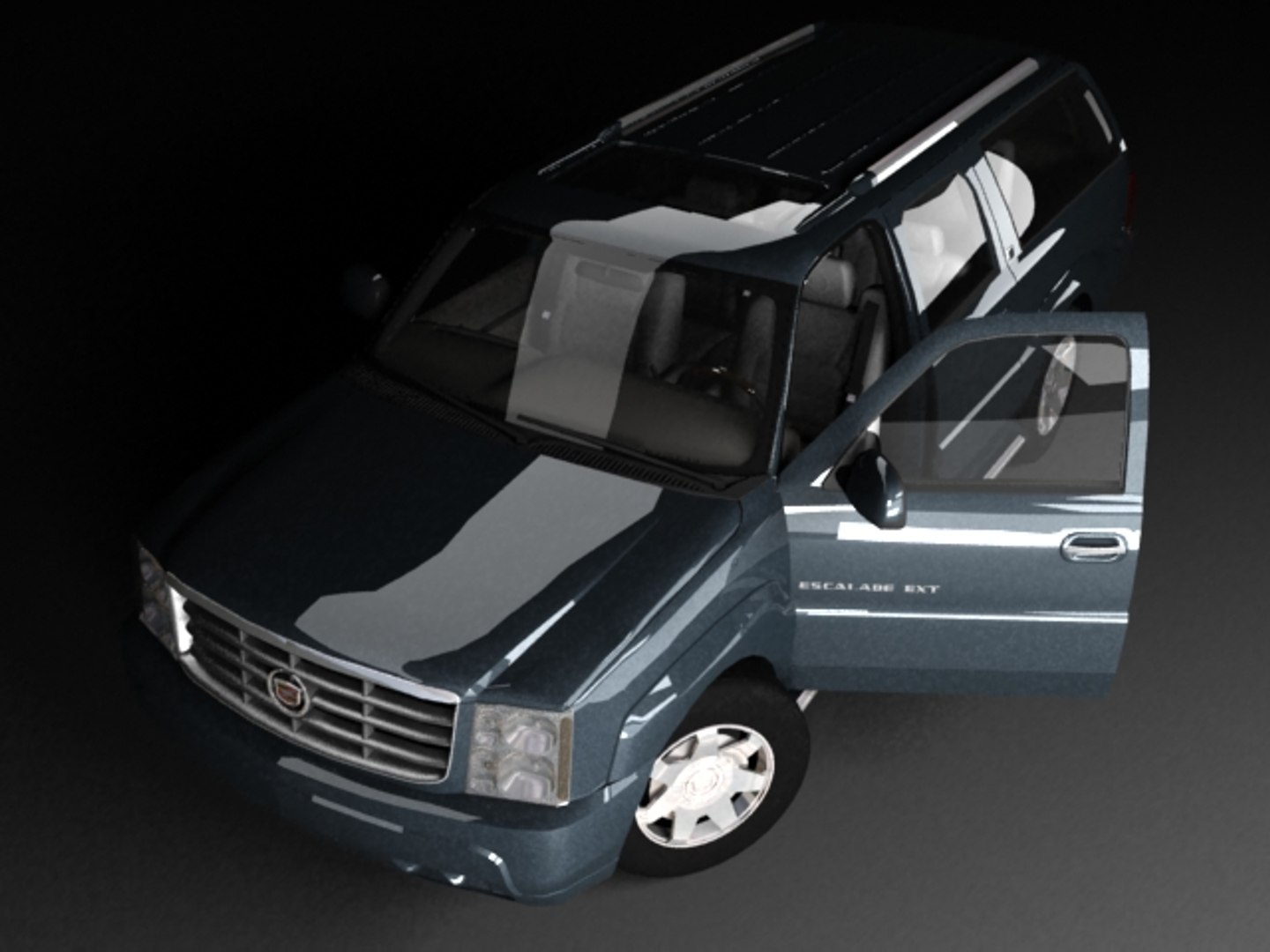 Cadillac Escalade Esv Max