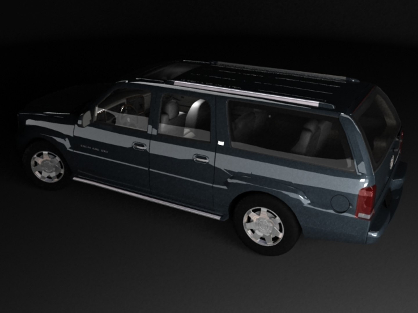 Cadillac Escalade Esv Max