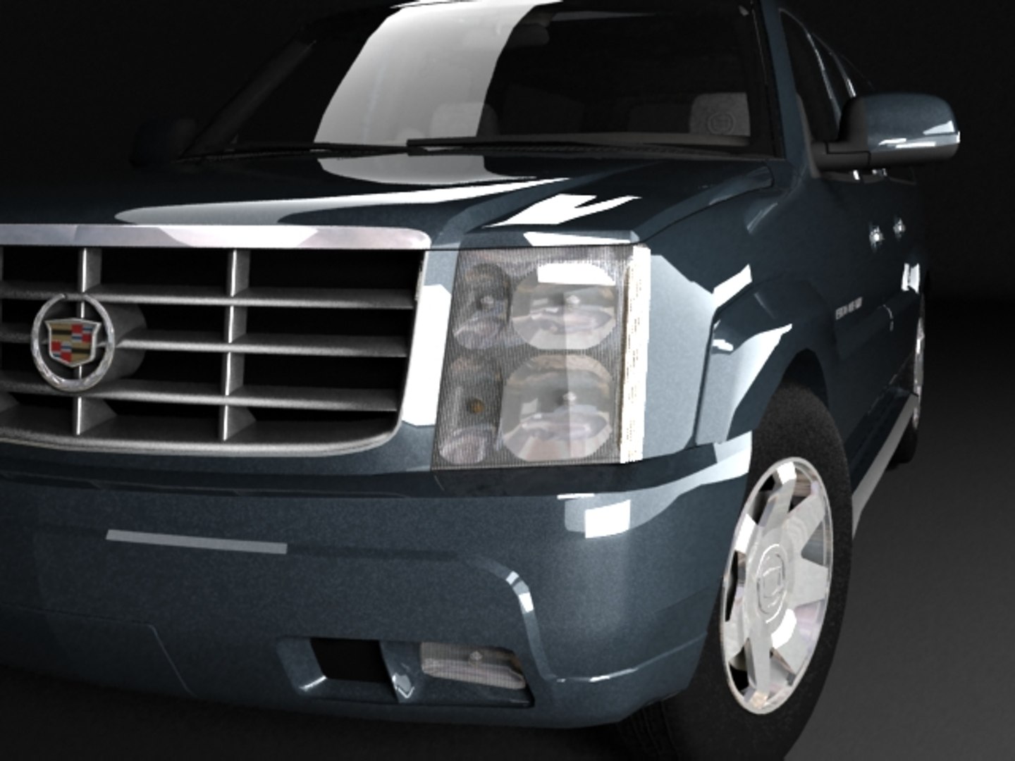 Cadillac Escalade Esv Max