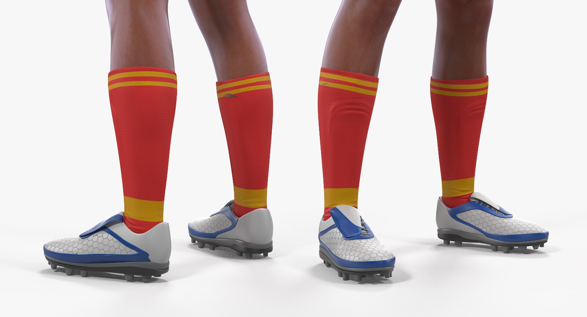 Soccer football player bayern model - TurboSquid 1326171