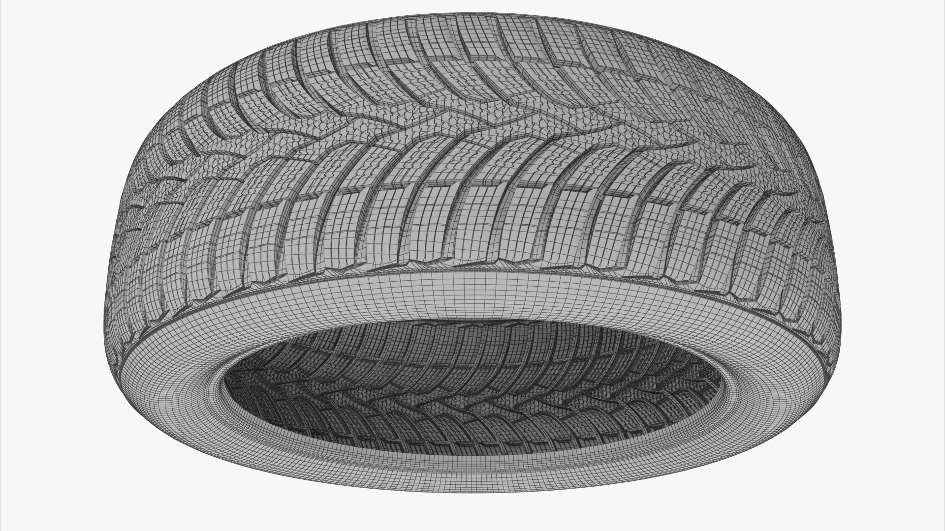 Car Tire Model - TurboSquid 1449712