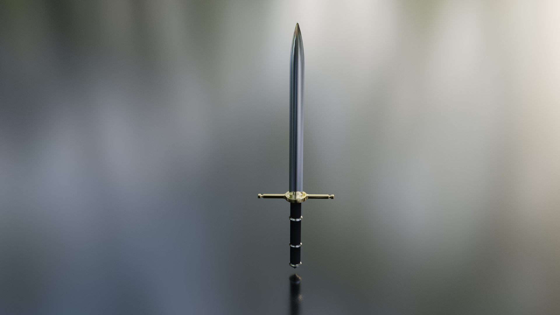 3D Dagger - TurboSquid 1840440