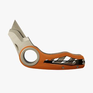 Free 3D Knife Models - Available For Download On TurboSquid