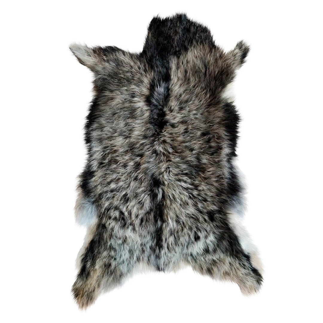 Decorative Goat Skin 3D Model - TurboSquid 1992063