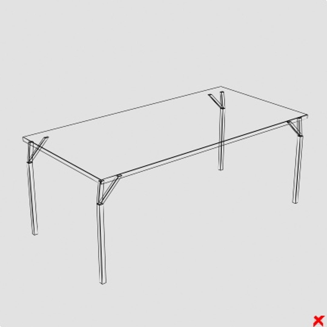 Free Max Model Table