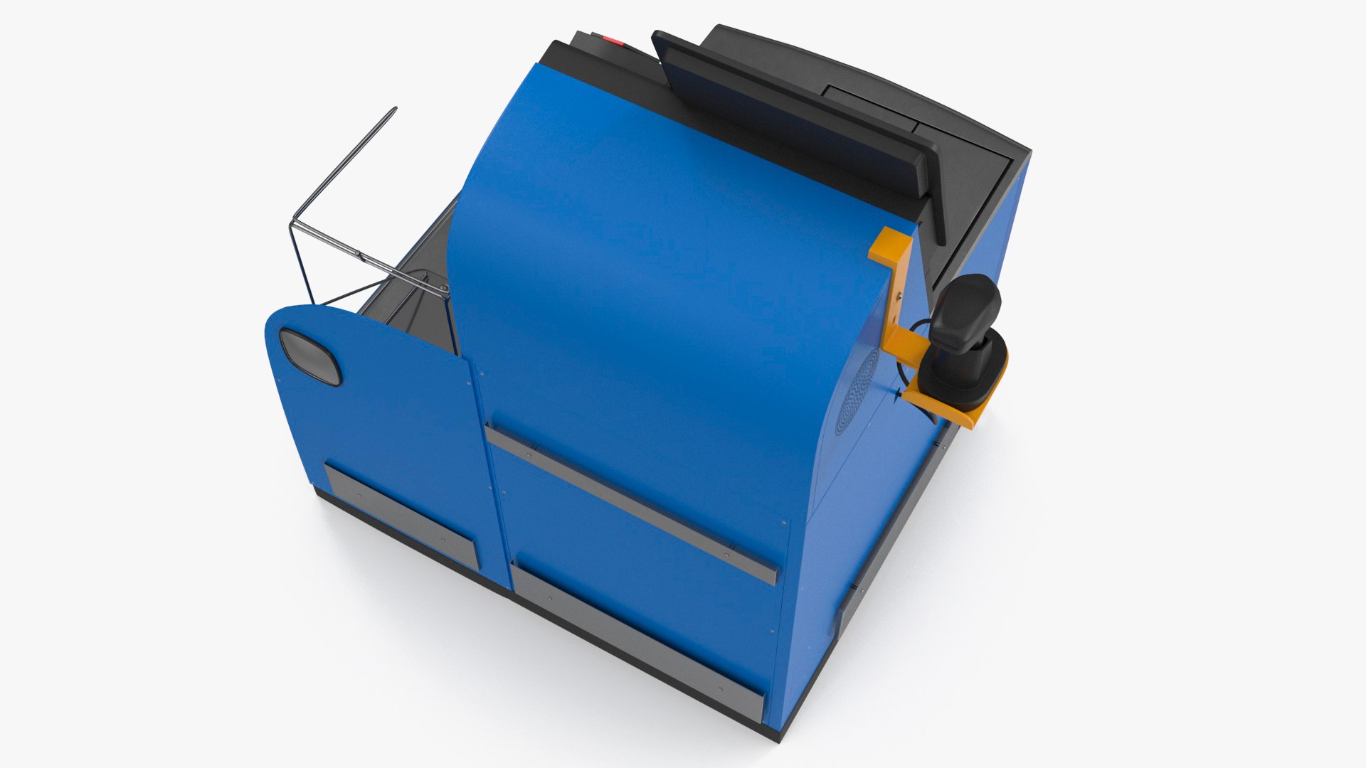 Walmart Self Service Checkout Kiosk Model - TurboSquid 2133746