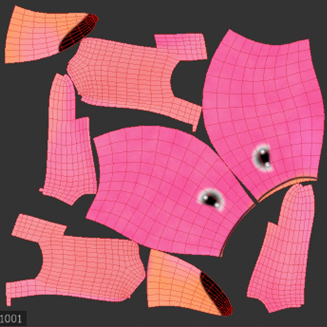 Plastic Flamingo Rig 3D Model - TurboSquid 2254933