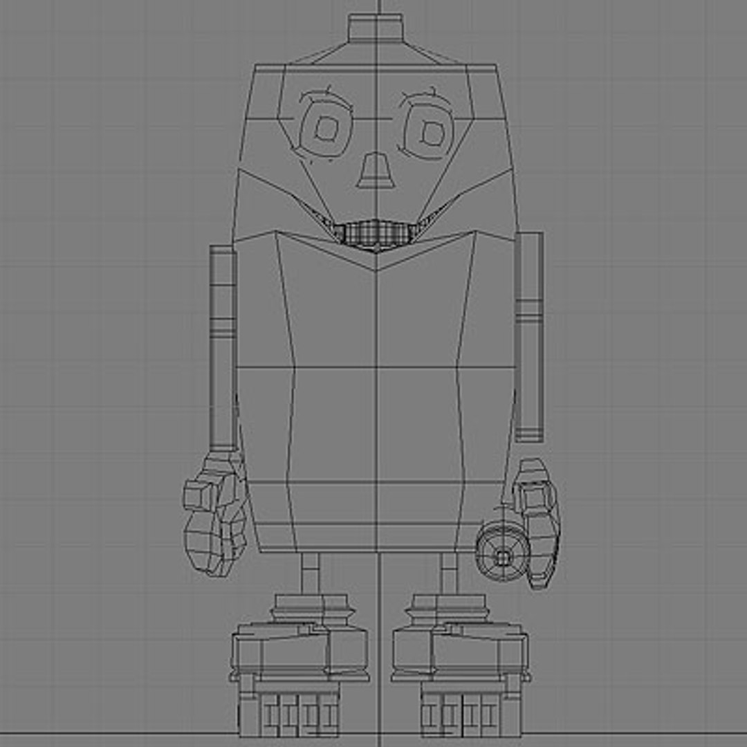 3d Cartoon Batteryman Battery Man Character