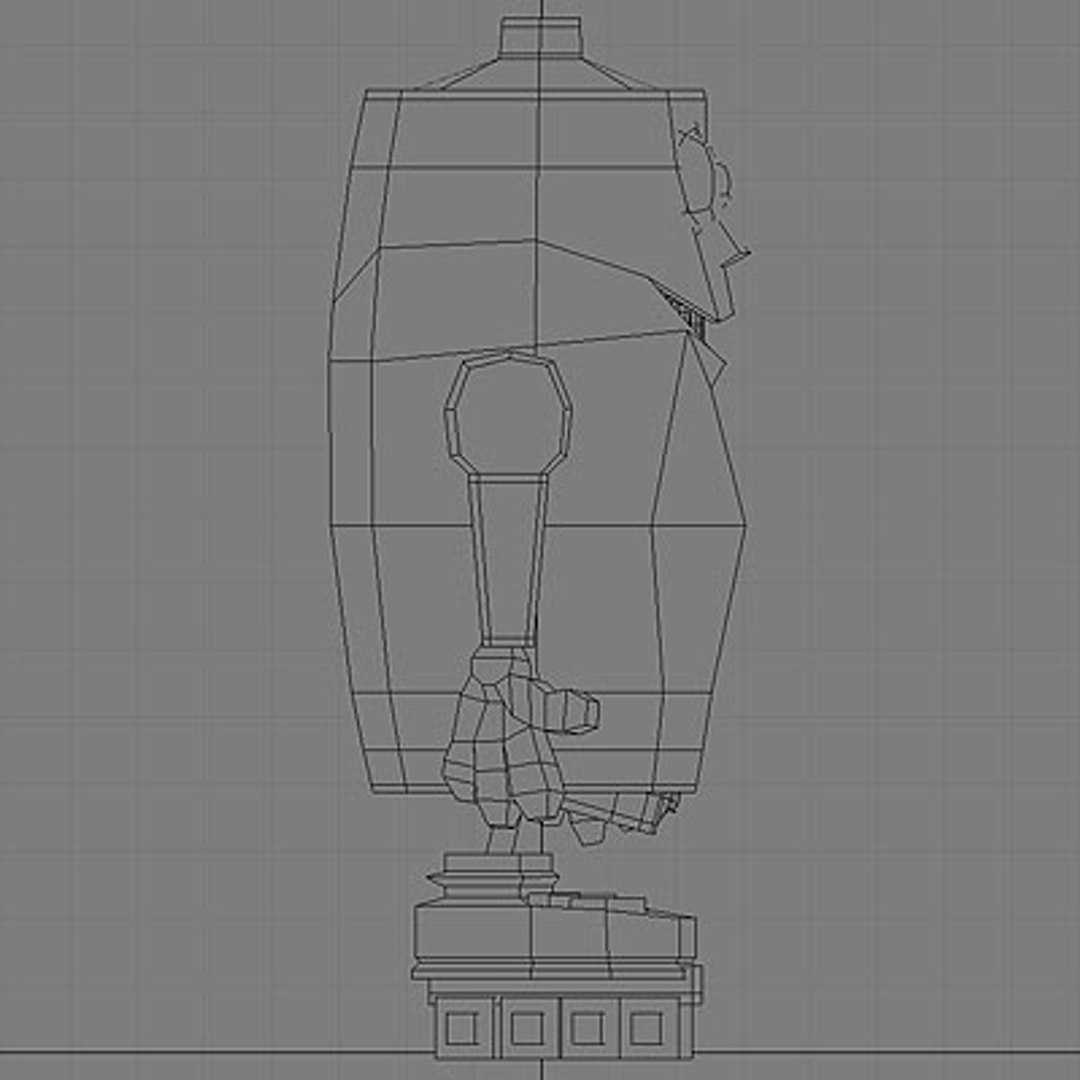 3d Cartoon Batteryman Battery Man Character