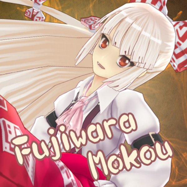 Touhou 3D Models for Download | TurboSquid