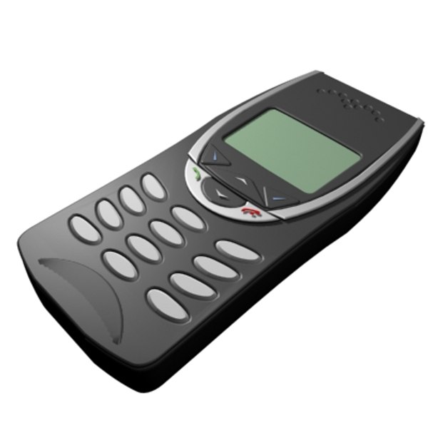 mobile phone 3d ma