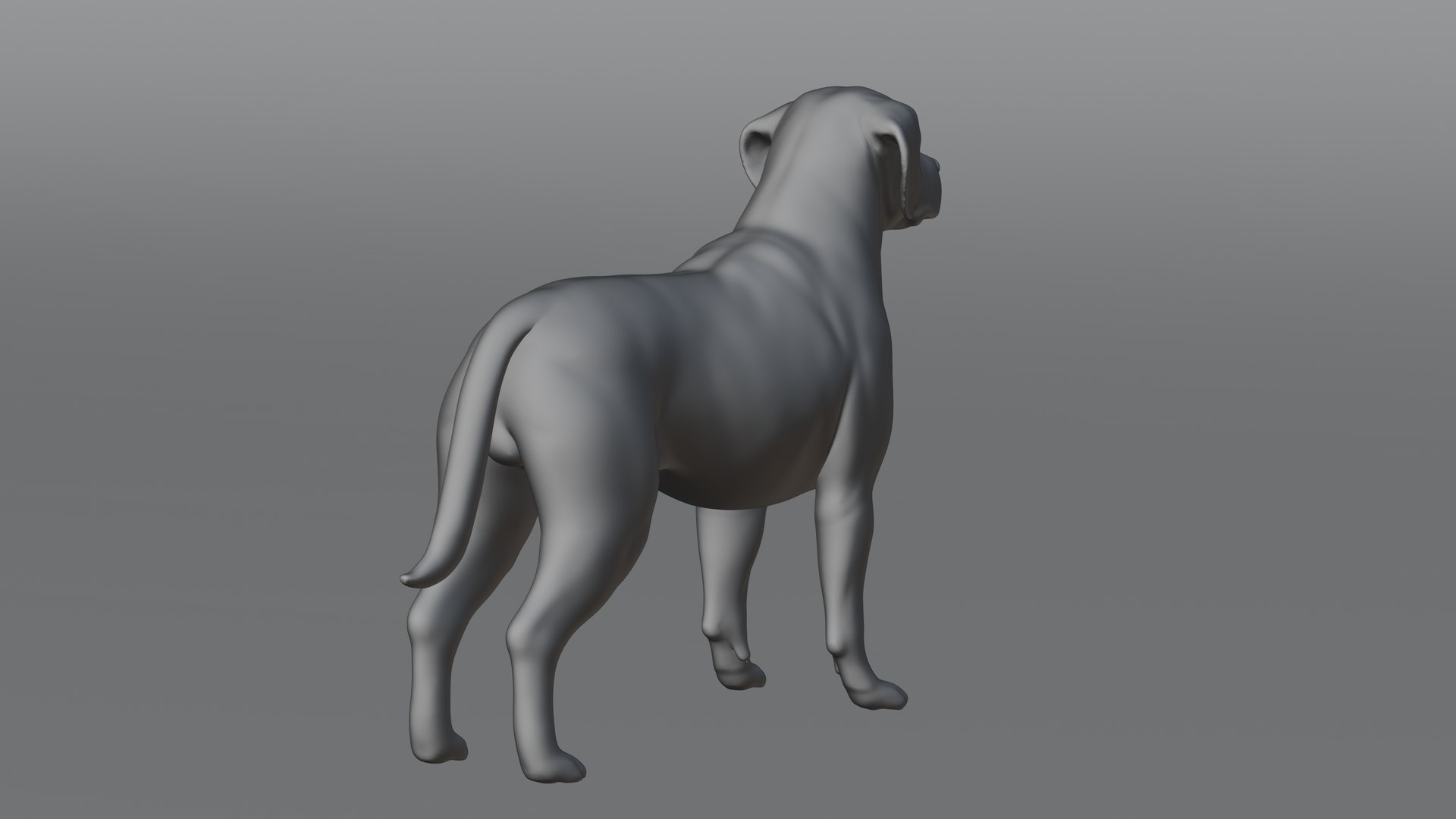 3D Dog Labrador Retriever Animal - TurboSquid 2274816
