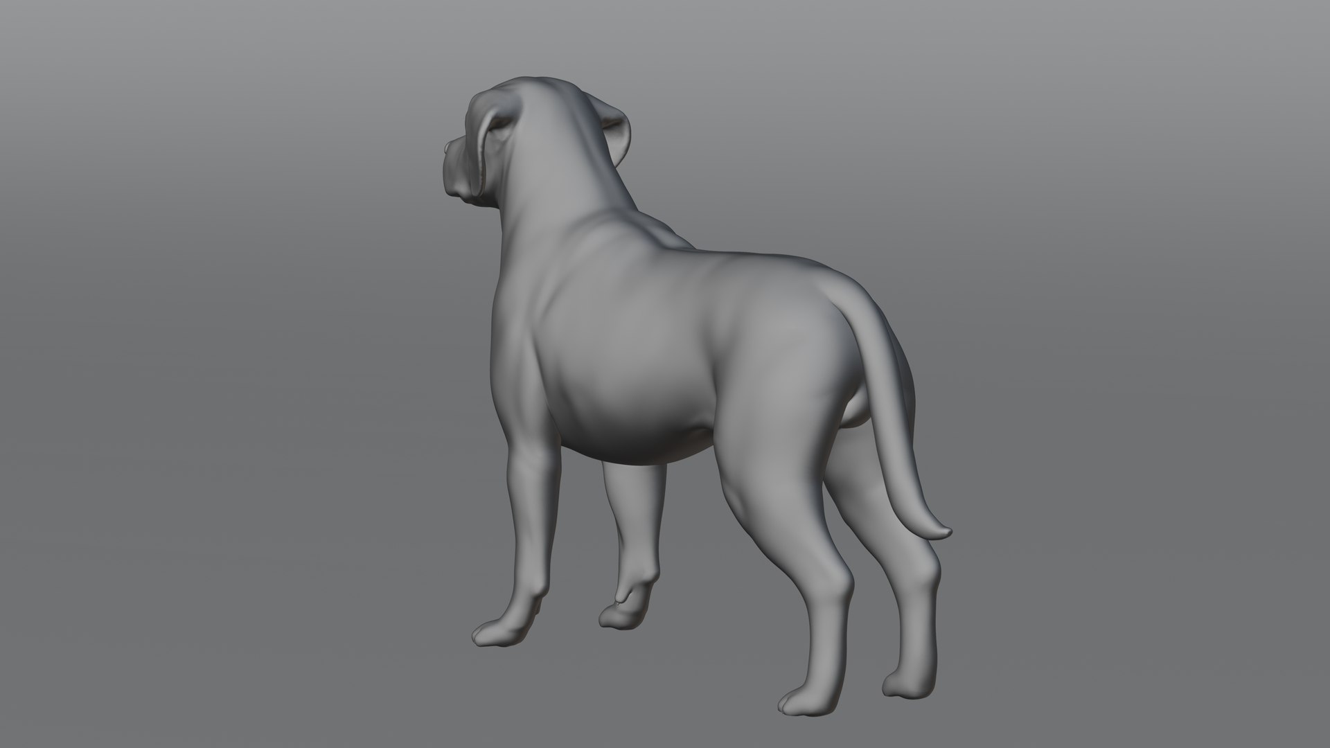 3D Dog Labrador Retriever Animal - TurboSquid 2274816