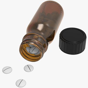 Narcotics 3D Models for Download | TurboSquid