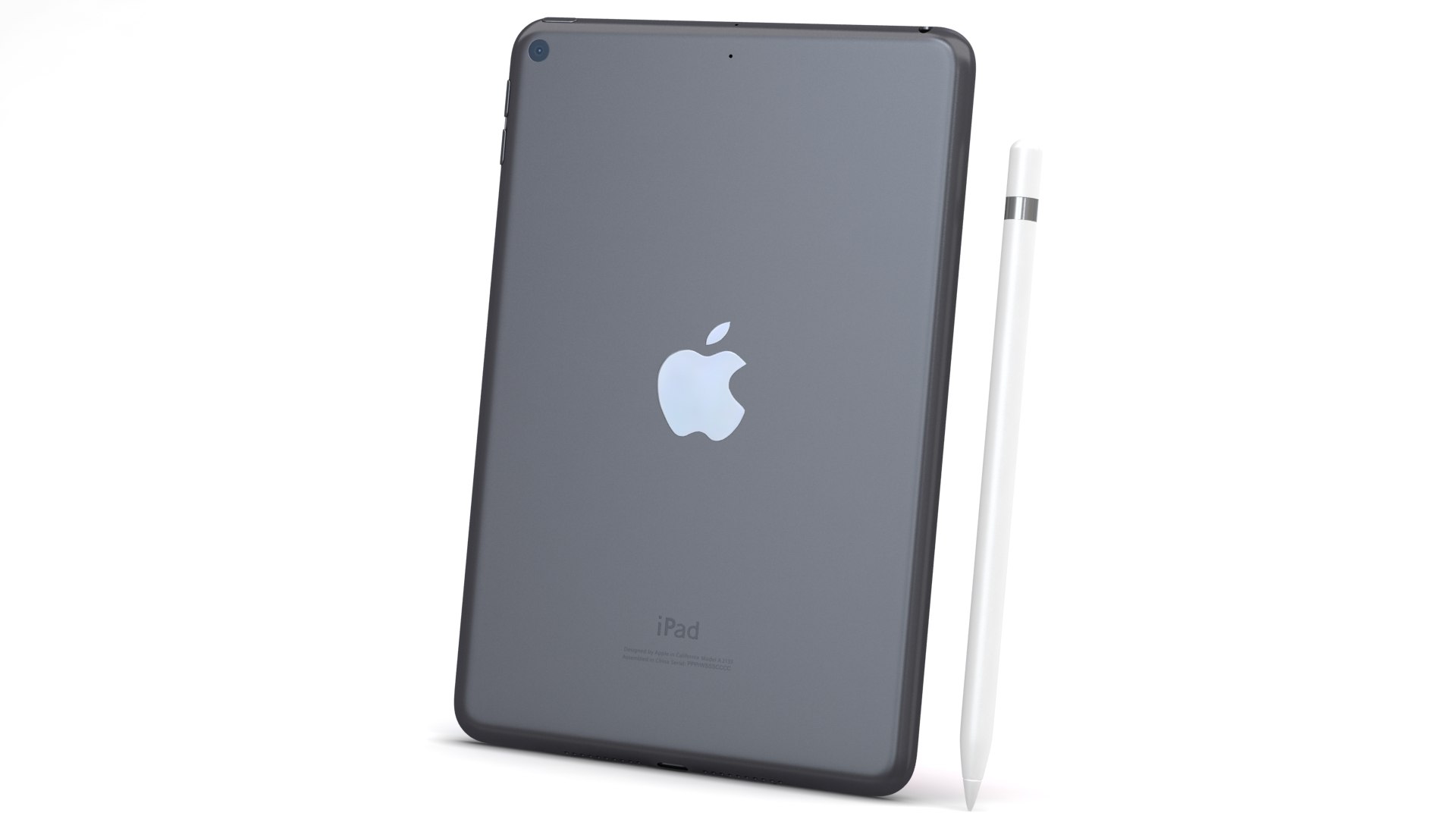 Apple ipad mini 2019 3D model - TurboSquid 1474518