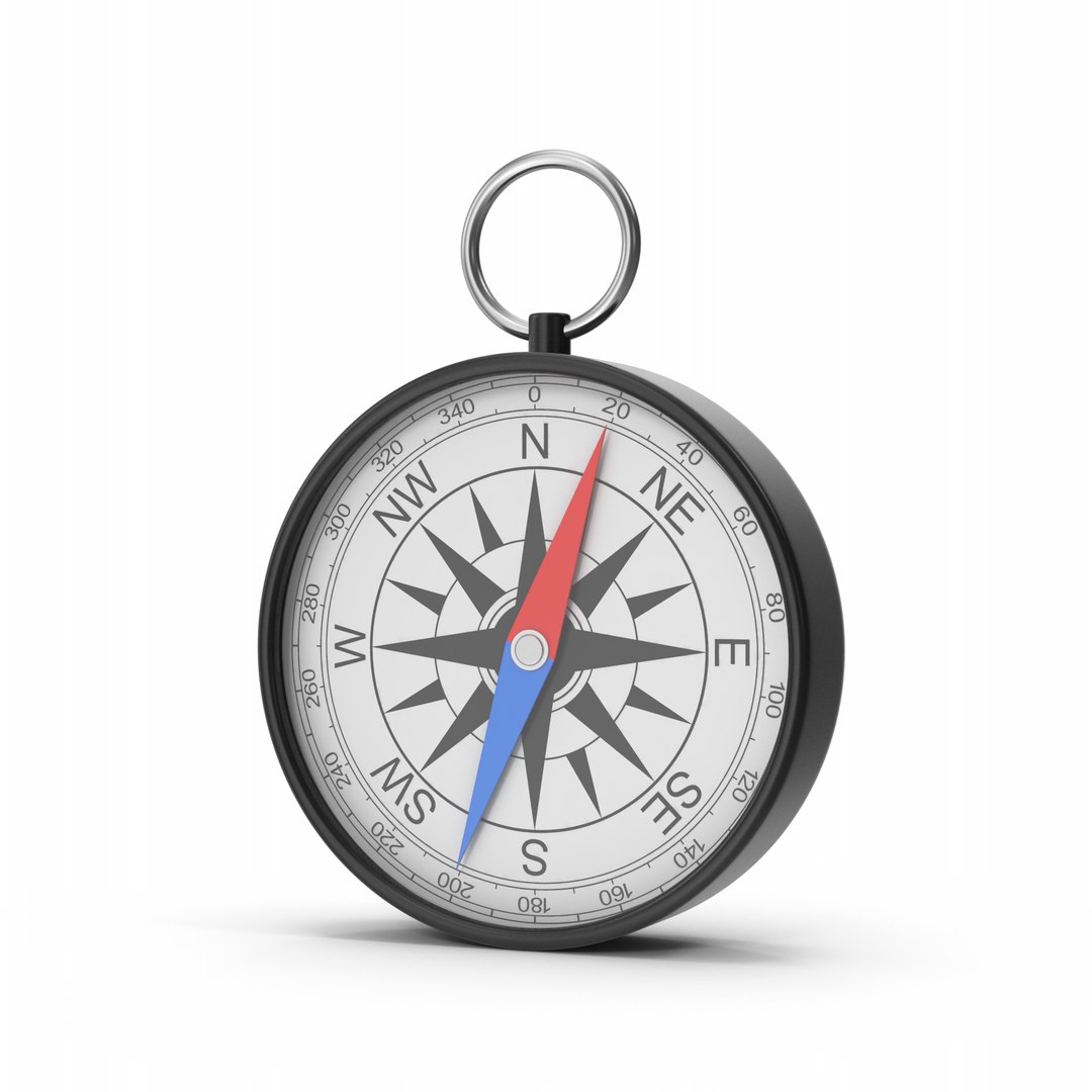 3D Model Compass - TurboSquid 2329277