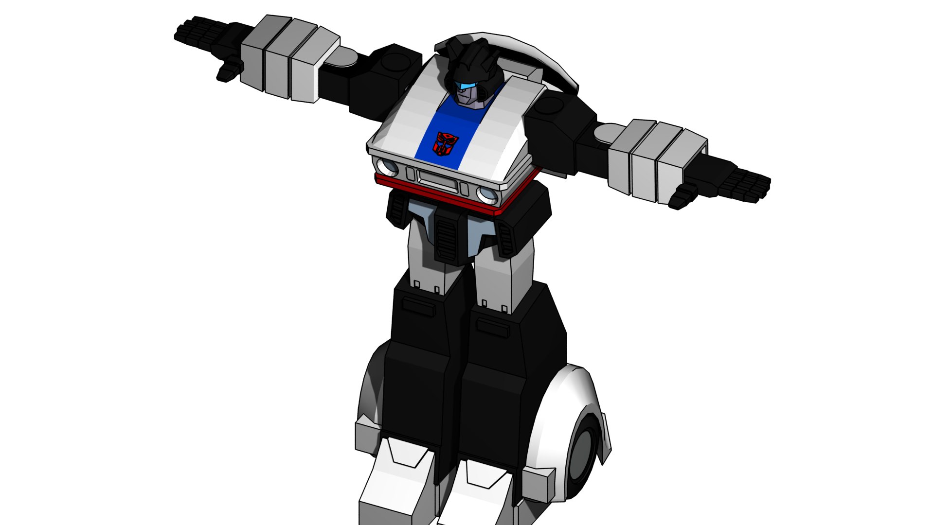 3d Jazz G1