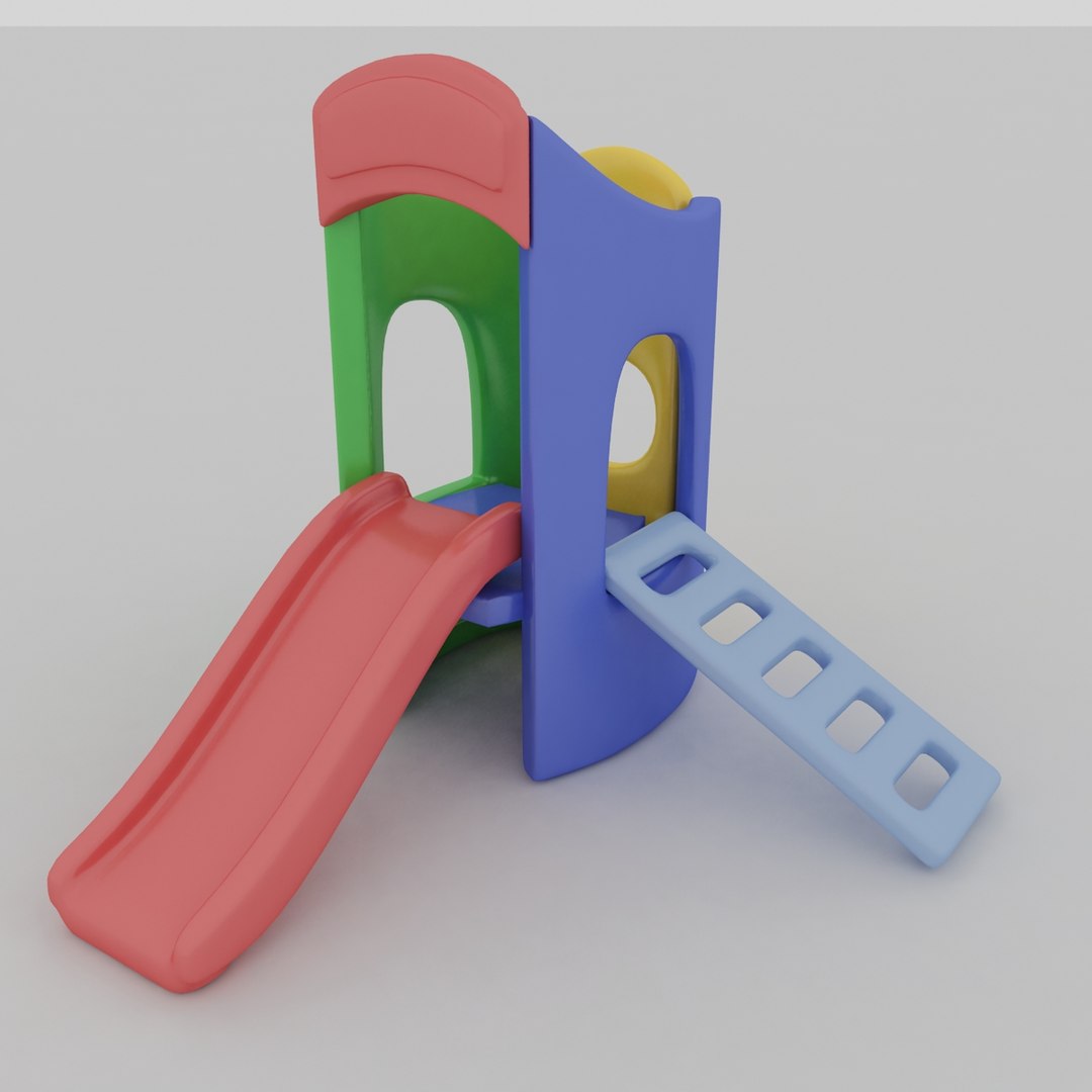 3d toy slice