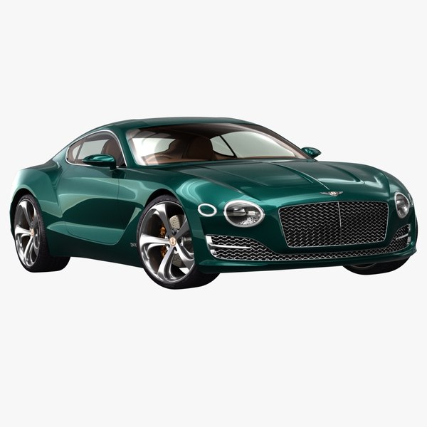 Bentley 3D Models for Download | TurboSquid