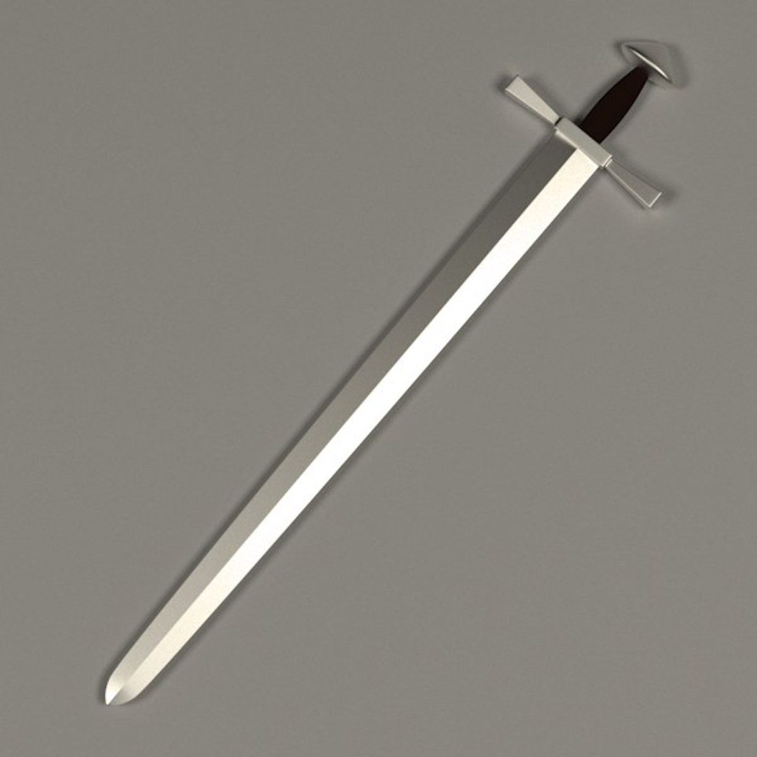 Maya Sword