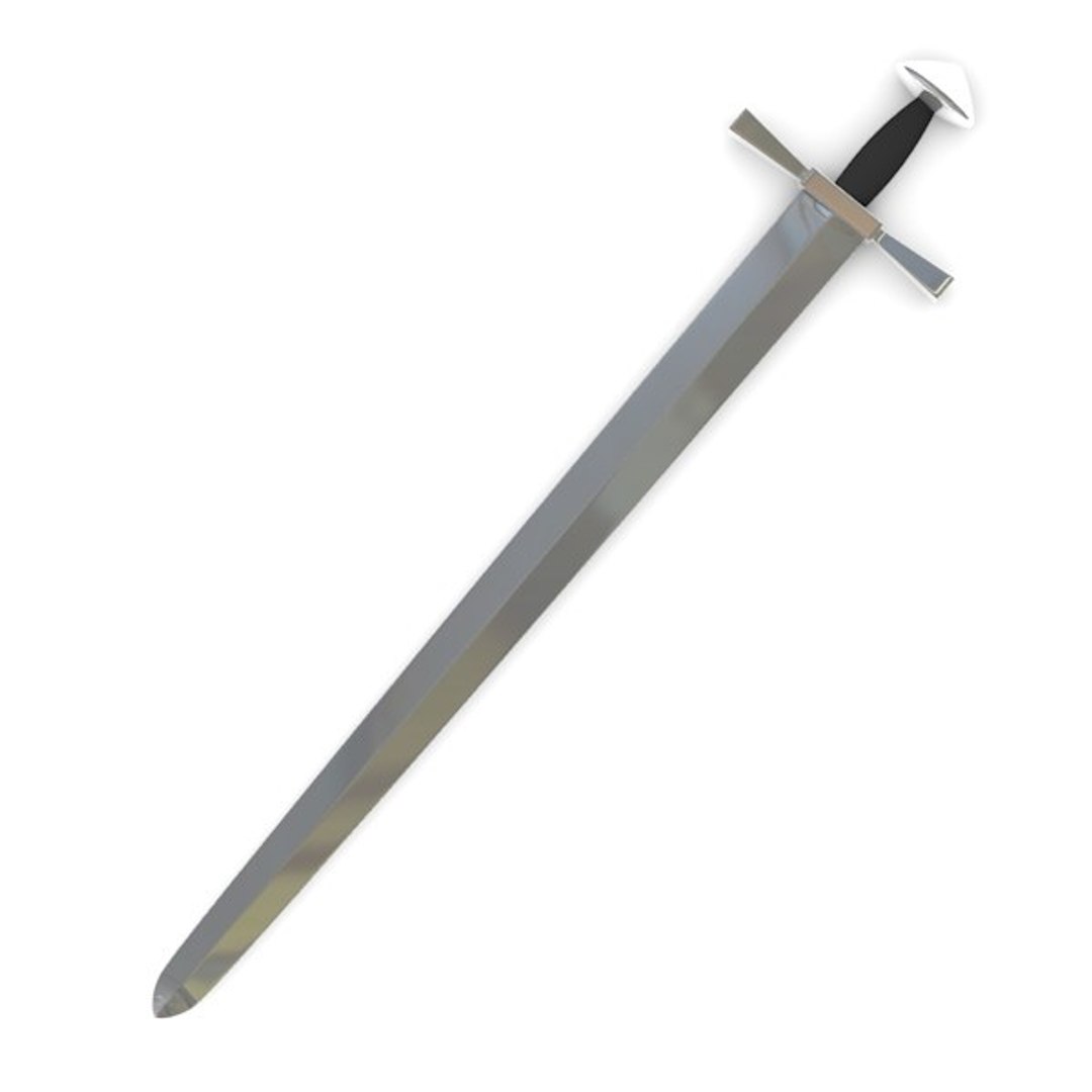 Maya Sword