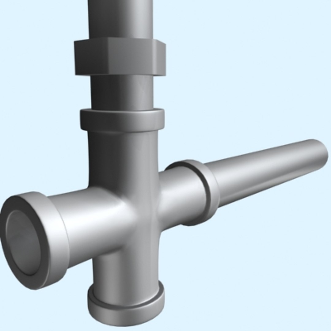 Maya Pipes Valve Joint
