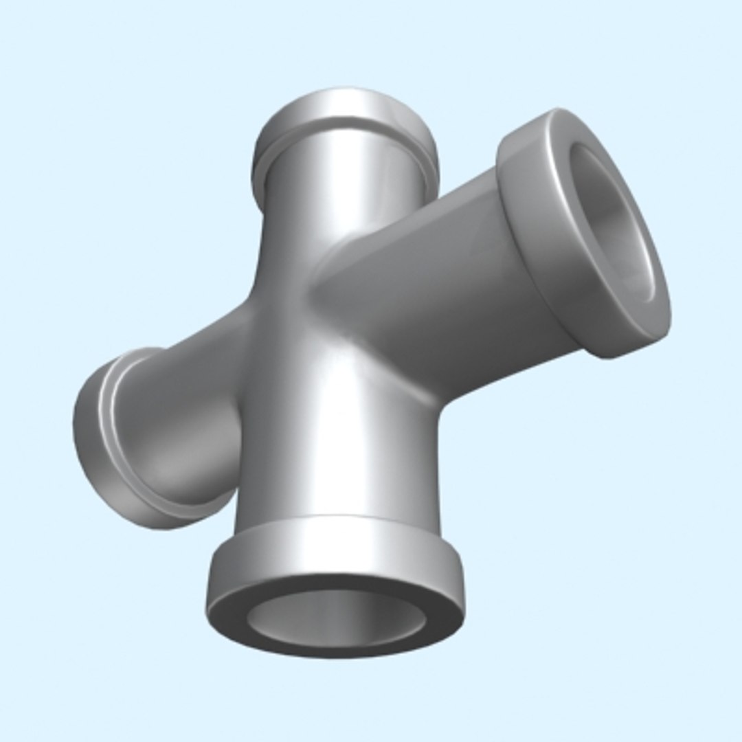 Maya Pipes Valve Joint