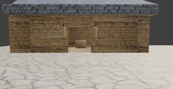 3D stable jesus born - TurboSquid 1592073