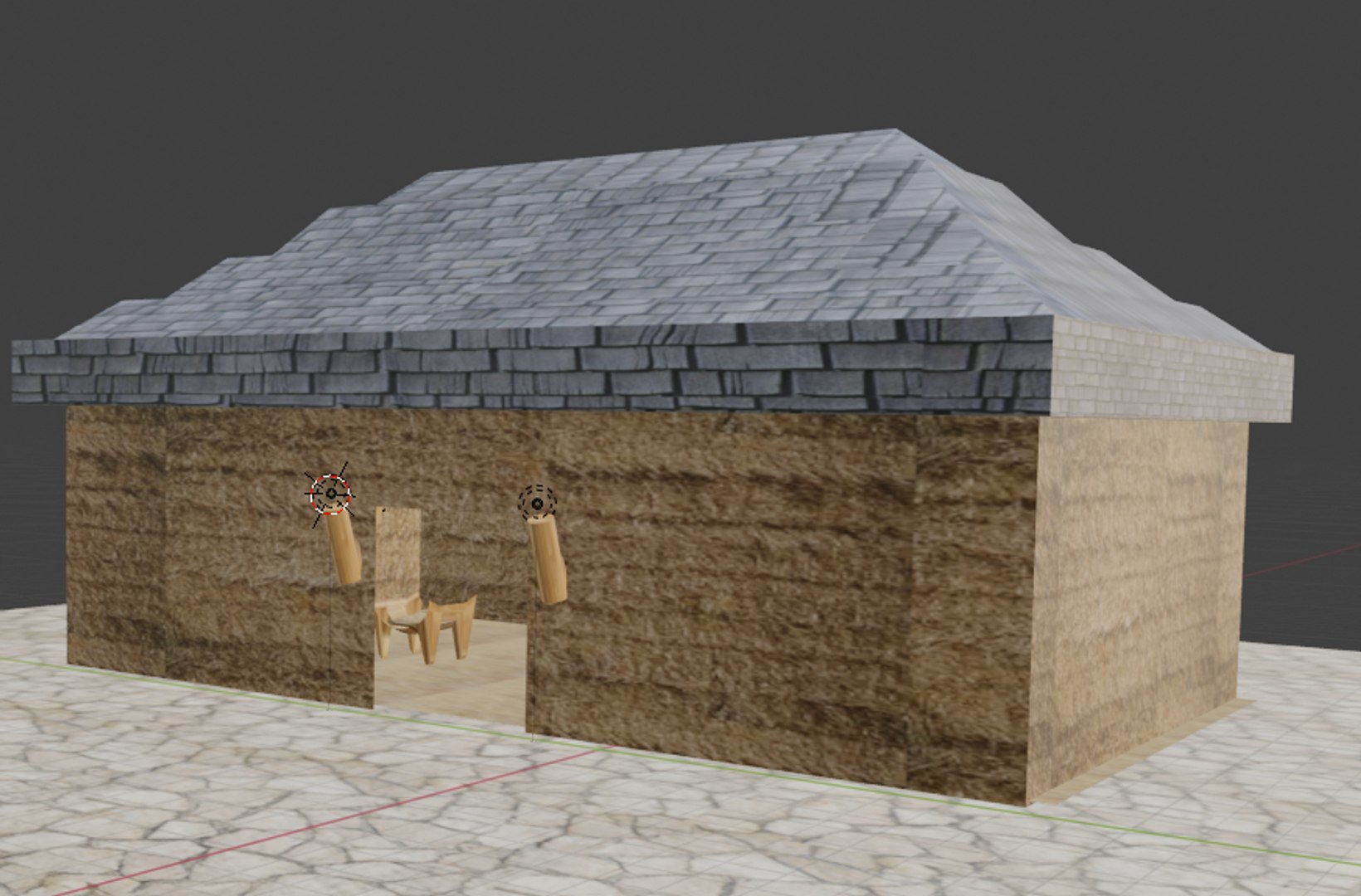 3D stable jesus born - TurboSquid 1592073