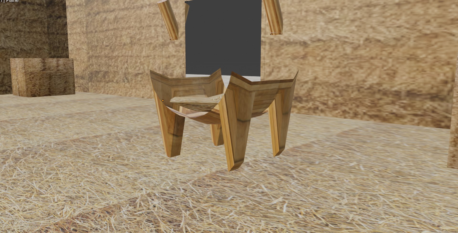 3D stable jesus born - TurboSquid 1592073