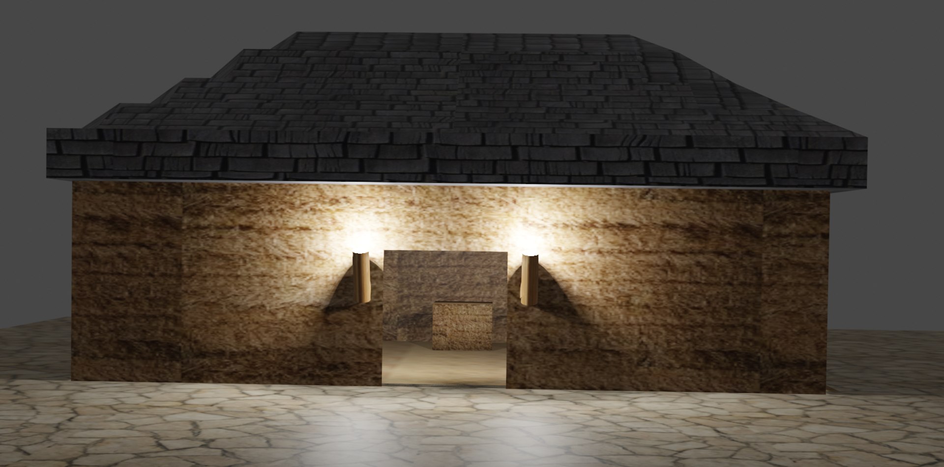 3D stable jesus born - TurboSquid 1592073