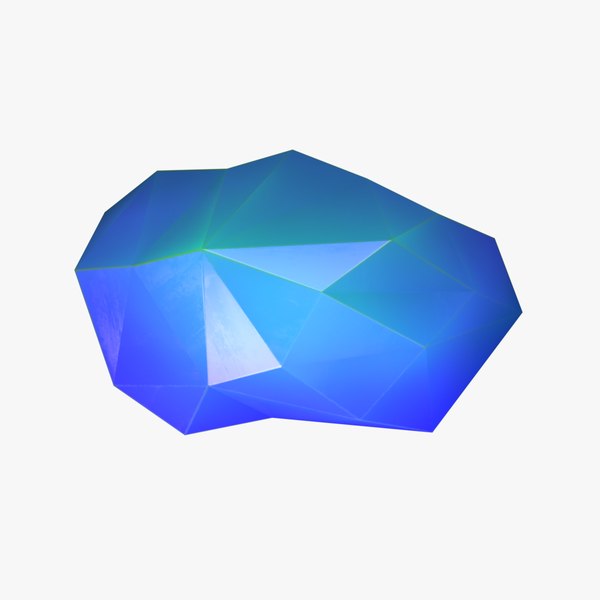 3D Gemstone model - TurboSquid 1792673