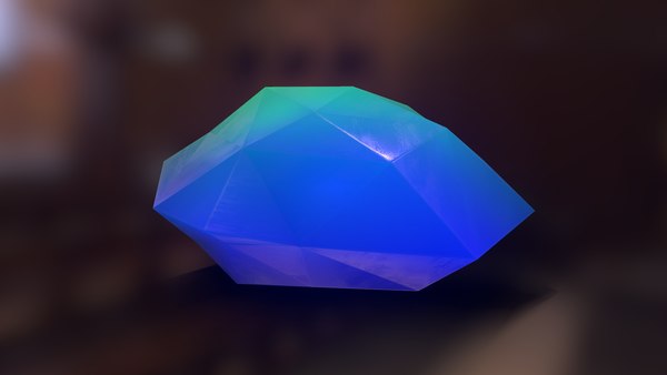 3D Gemstone model - TurboSquid 1792673