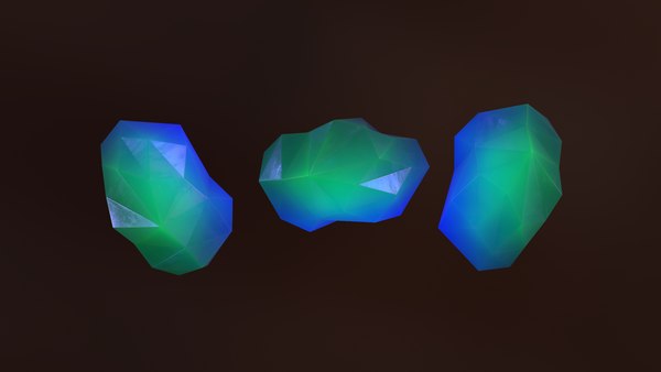 3D Gemstone model - TurboSquid 1792673