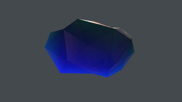 3D Gemstone model - TurboSquid 1792673