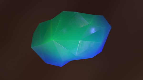 3D Gemstone model - TurboSquid 1792673