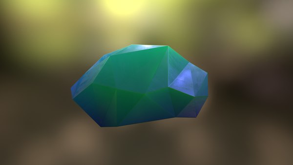 3D Gemstone model - TurboSquid 1792673