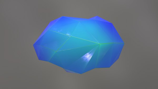 3D Gemstone model - TurboSquid 1792673