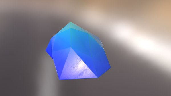 3D Gemstone model - TurboSquid 1792673