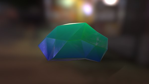 3D Gemstone model - TurboSquid 1792673