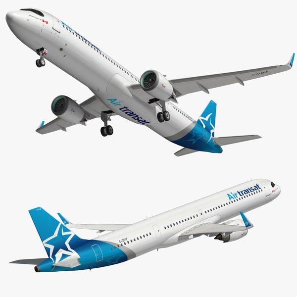Airbus a321neo air 3D - TurboSquid 1700728