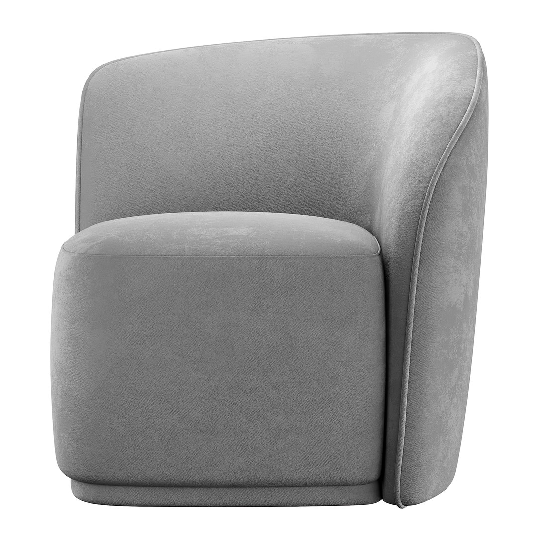 3D Focus Chair - TurboSquid 2358589