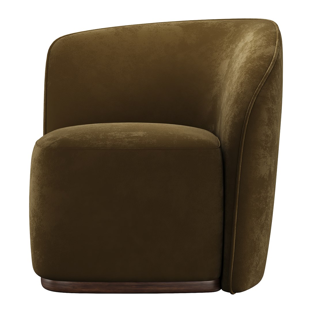 3D Focus Chair - TurboSquid 2358589