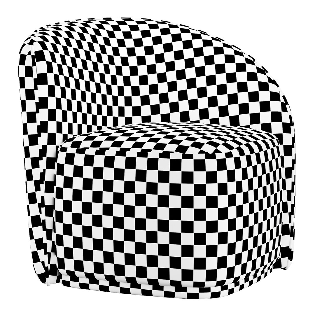 3D Focus Chair - TurboSquid 2358589