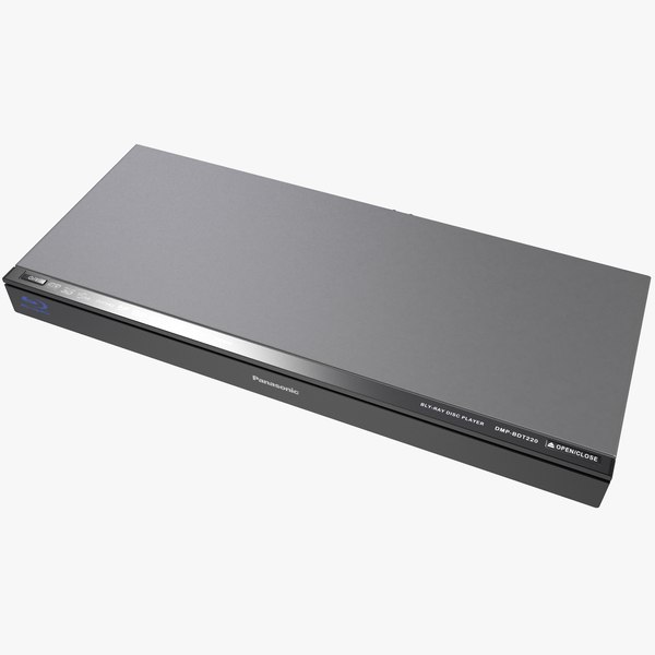 max bluray dvd player panasonic