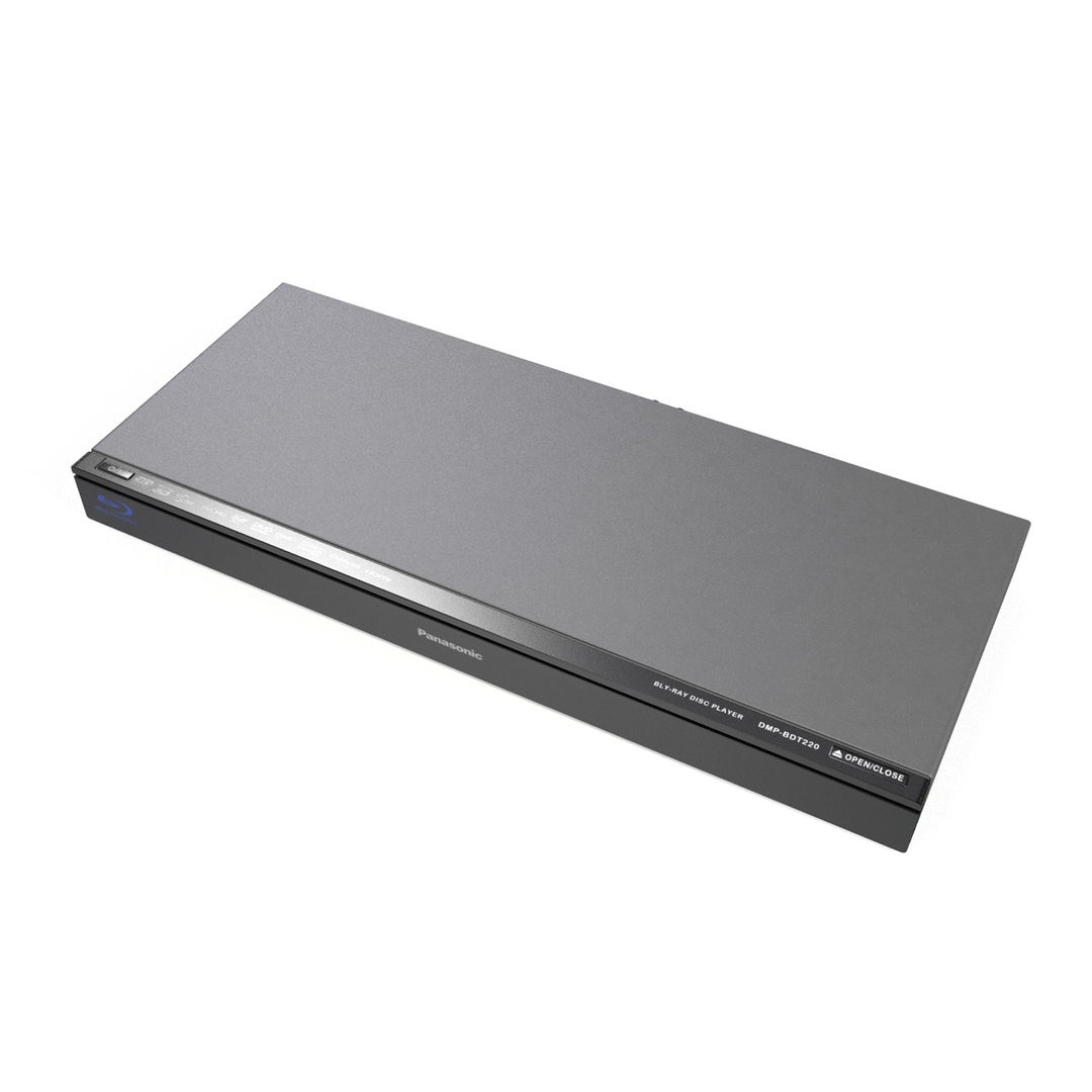 Max Bluray Dvd Player Panasonic