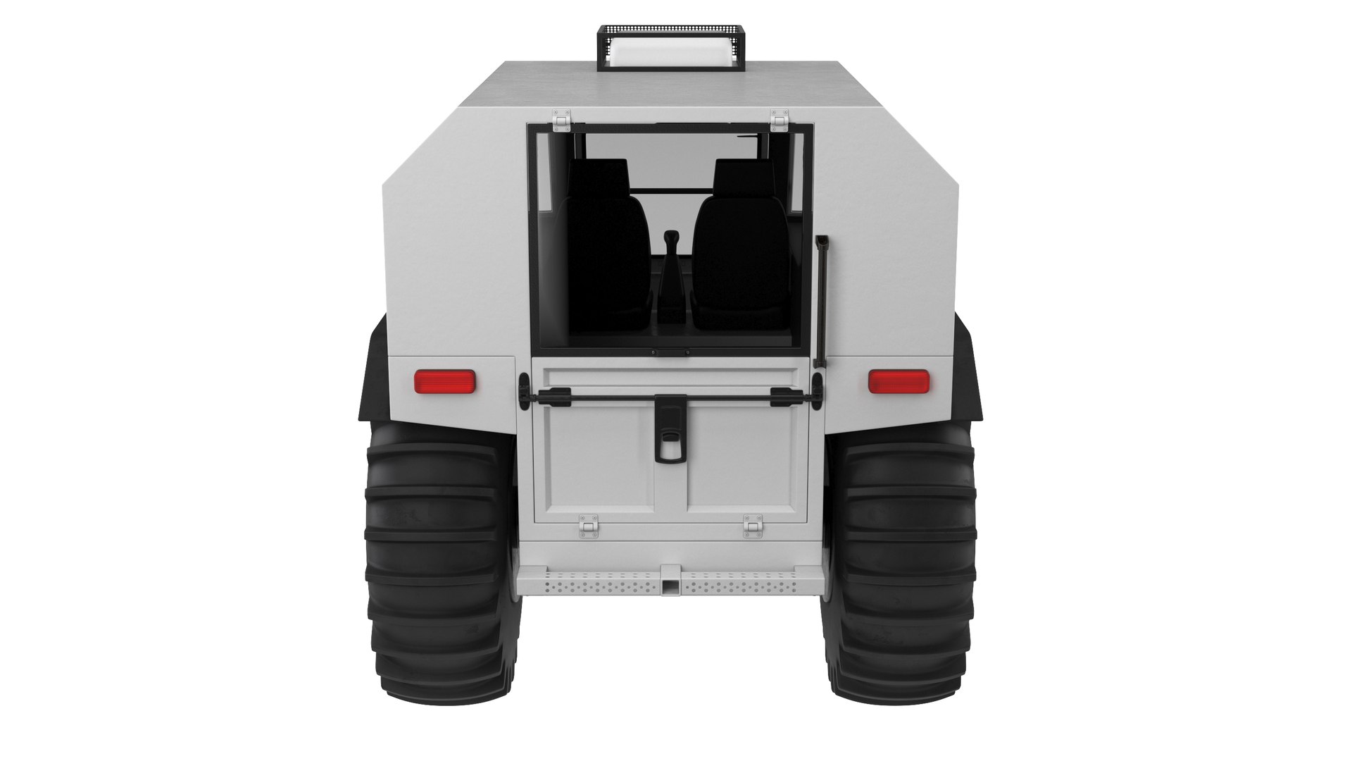 Sherp 3D Model - TurboSquid 2065264