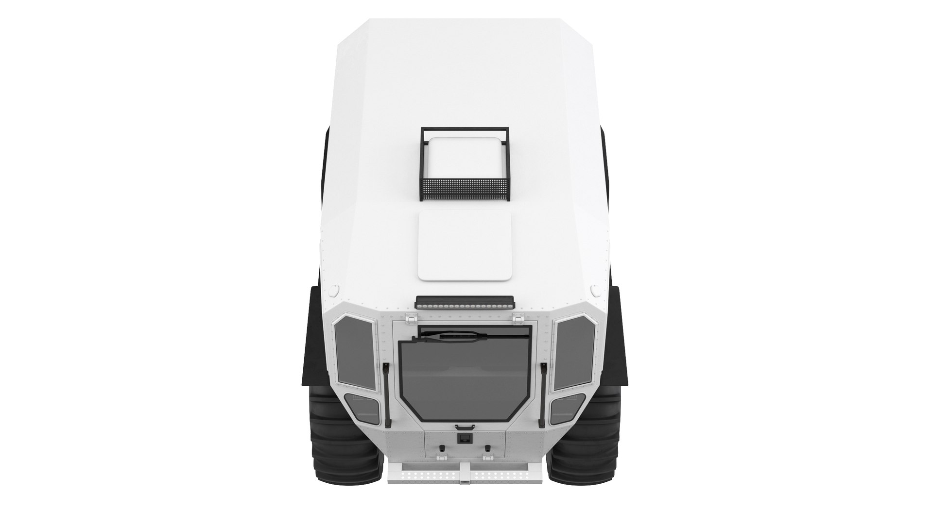 Sherp 3D Model - TurboSquid 2065264