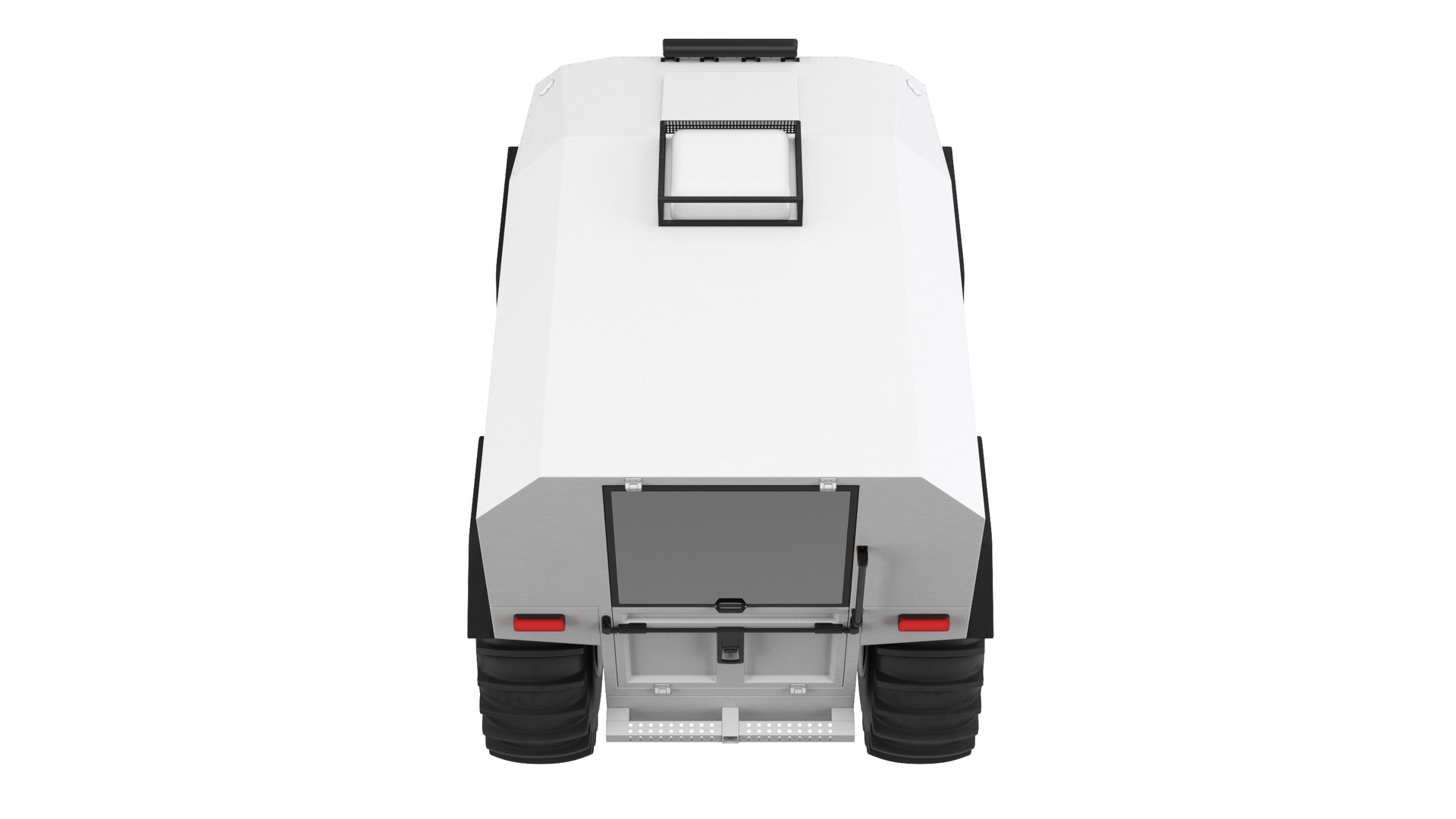 Sherp 3D Model - TurboSquid 2065264