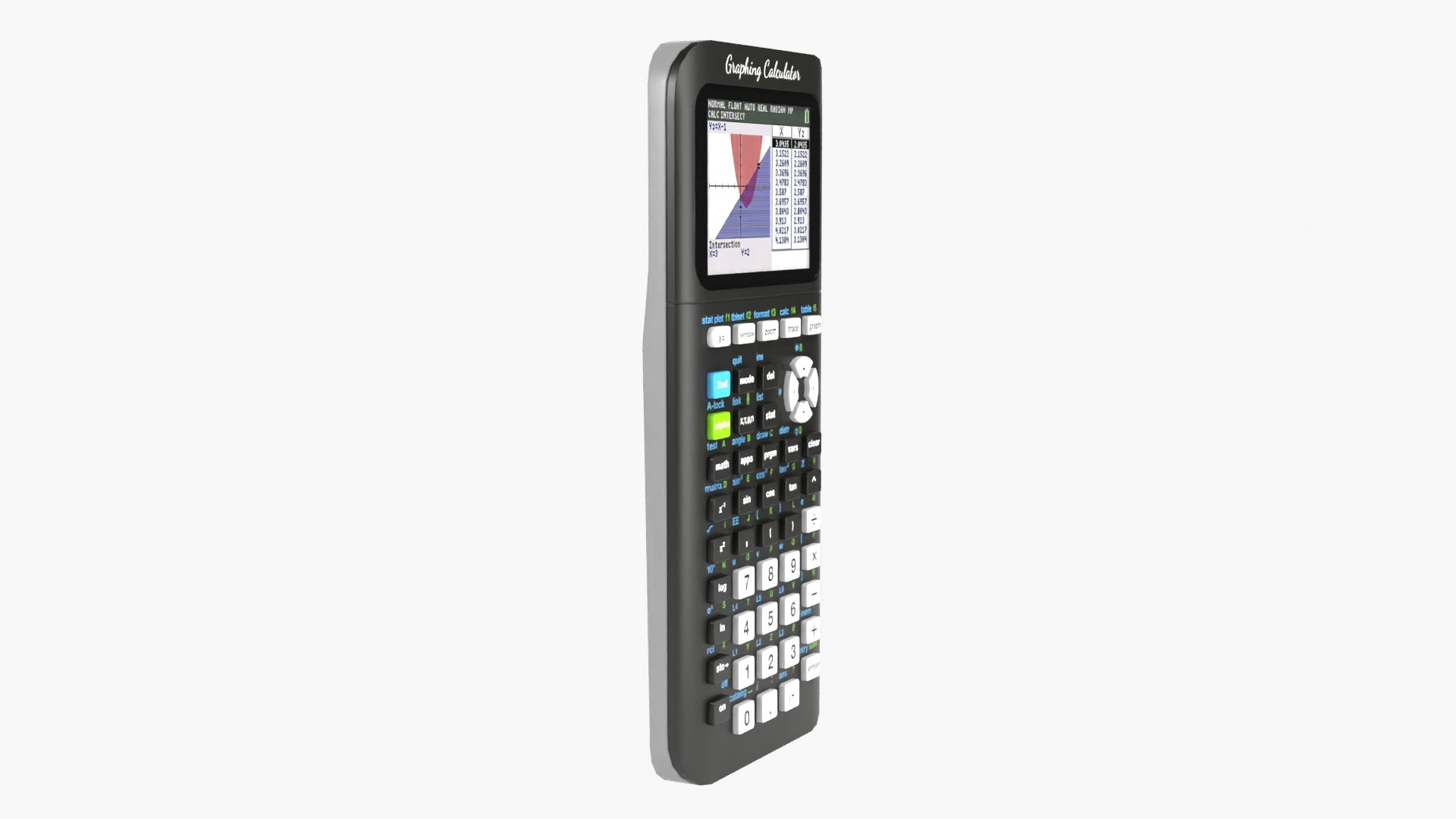 Graphing Calculator 3D - TurboSquid 2120597